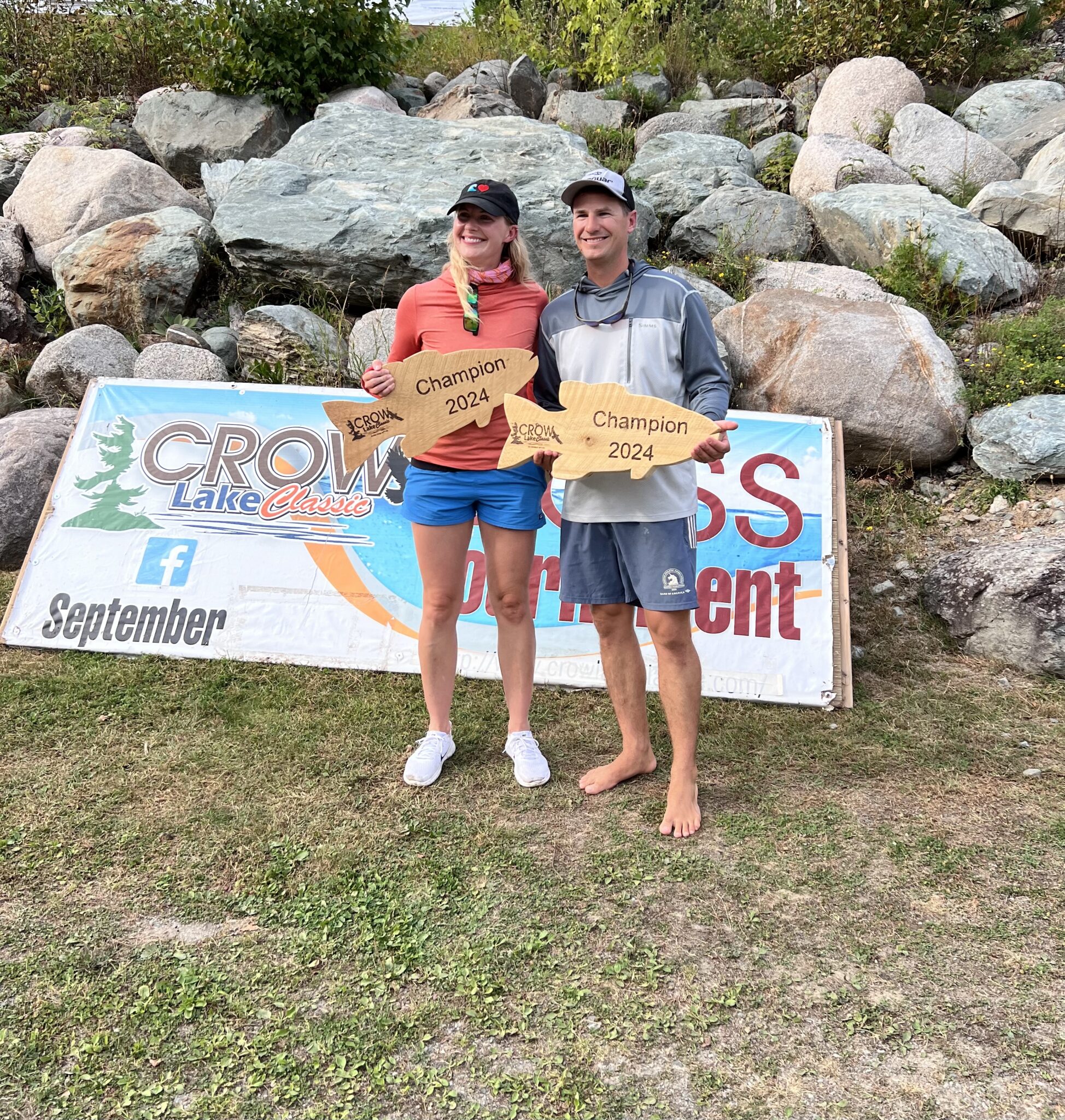 Tight finish at Crow Lake Classic – Fort Frances Times