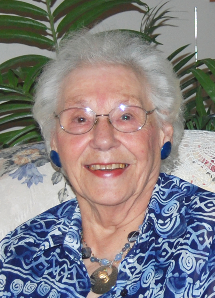 MARY (DECELLES) JORDENS - Fort Frances Times