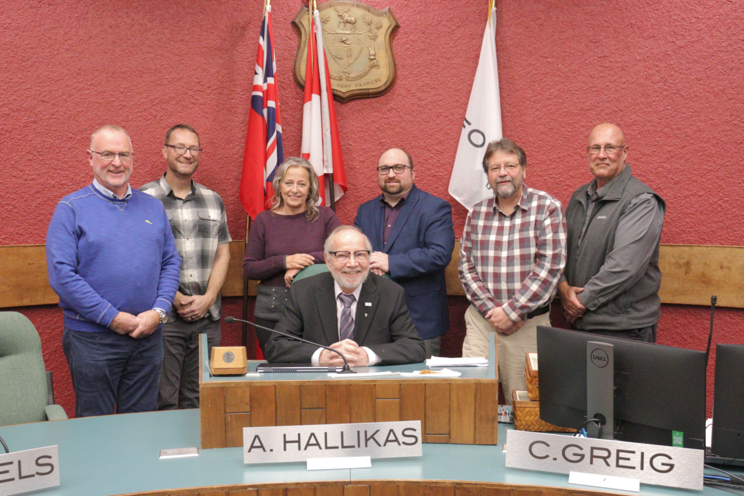 Morrison appointed to council – Fort Frances Times