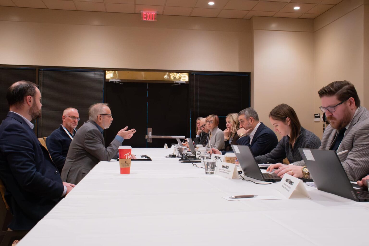 Mayor joins new alliance to advocate for Canadian border towns – Fort ...