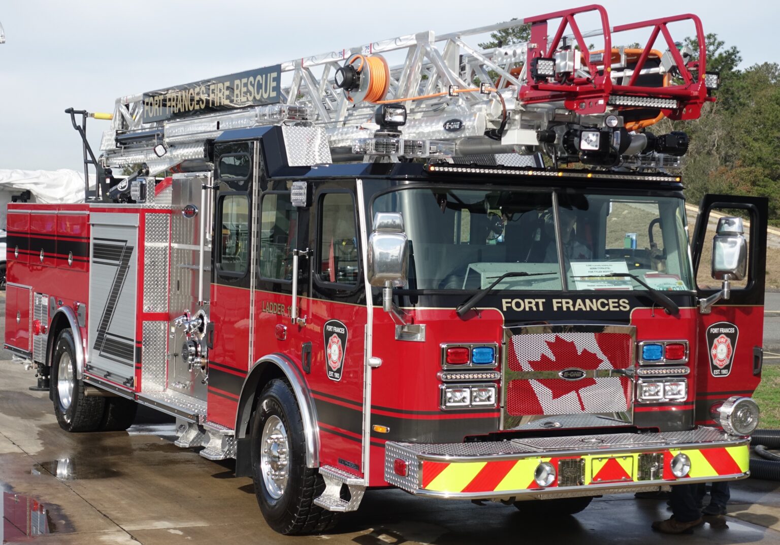 Burning Out: Canada’s Fire Service Crisis – Fort Frances Times