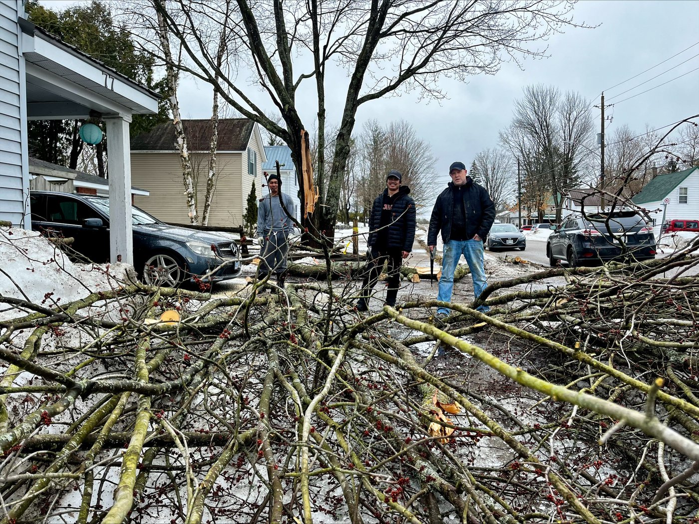 District of Muskoka lifts state of emergency brought on by ice storm as ...