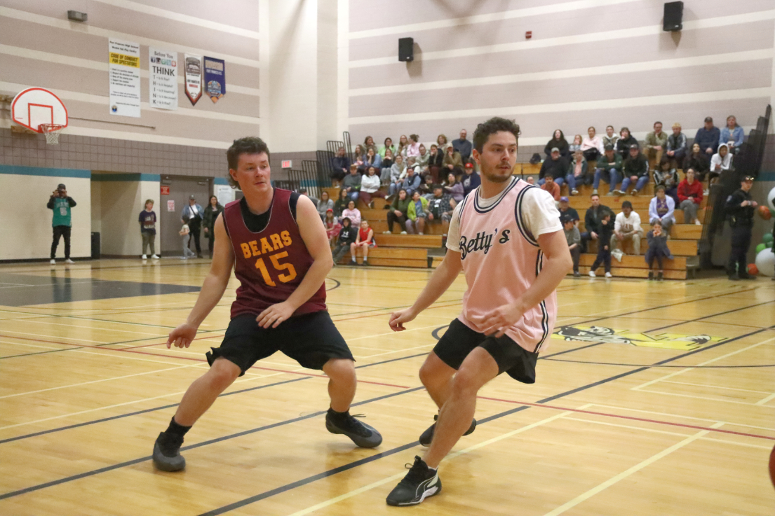 Basketball tournament raises funds, awareness for men’s mental health ...