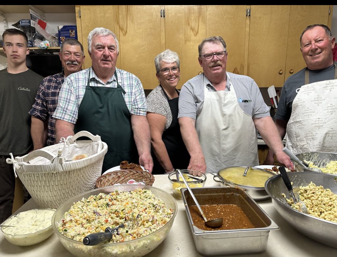 Emo Legion hosts annual Good Friday Walleye Supper - Fort Frances Times