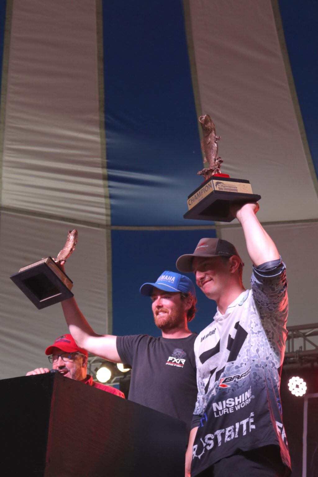 Waterer and Demers crowned the repeat champions of the Fort Frances ...