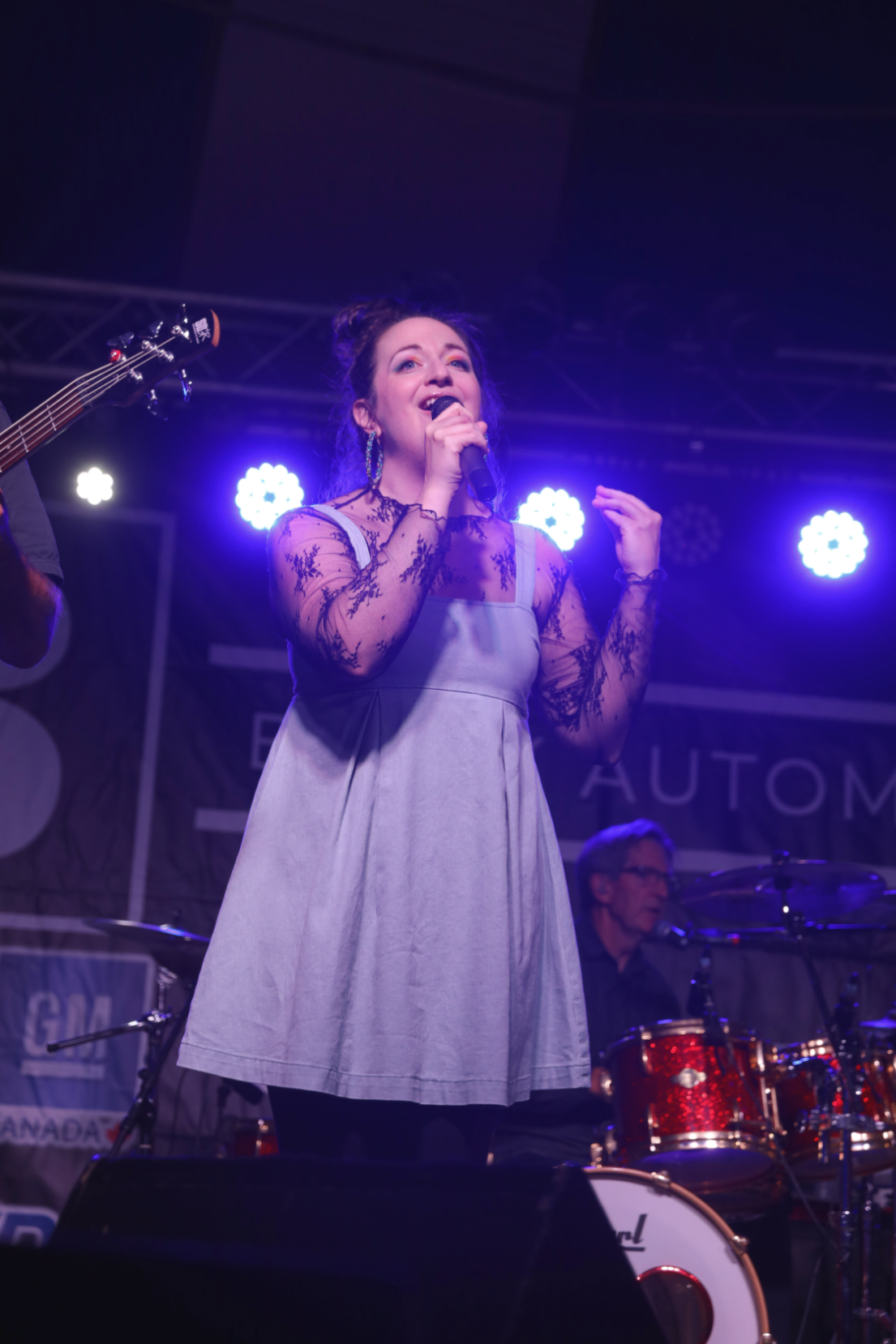 Heather Newman wins Quest crown – Fort Frances Times