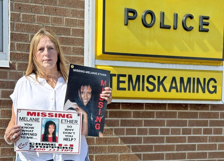 Melanie Ethier missing person case haunts mom 29 years later – Fort ...