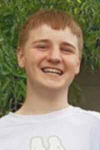 CADEN CUNNINGHAM – Fort Frances Times