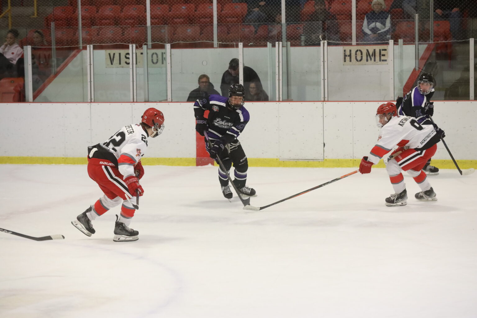 Four Lakers selected to SIJHL all-star showcase in Thunder Bay – Fort ...