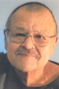 RUSSELL CYR – Fort Frances Times