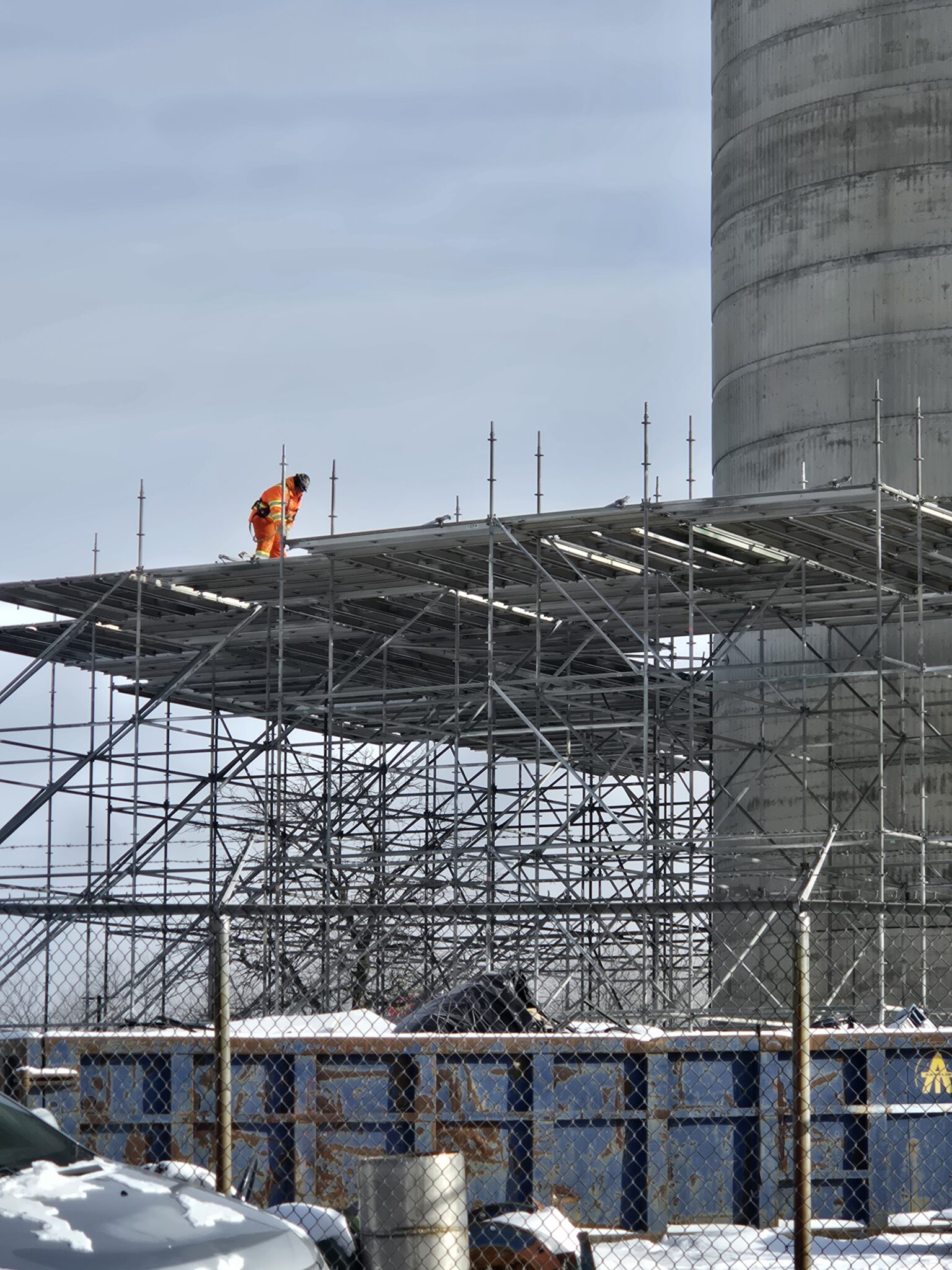 Water tower needs $175,000 repair due to a frozen pipe – Fort Frances Times