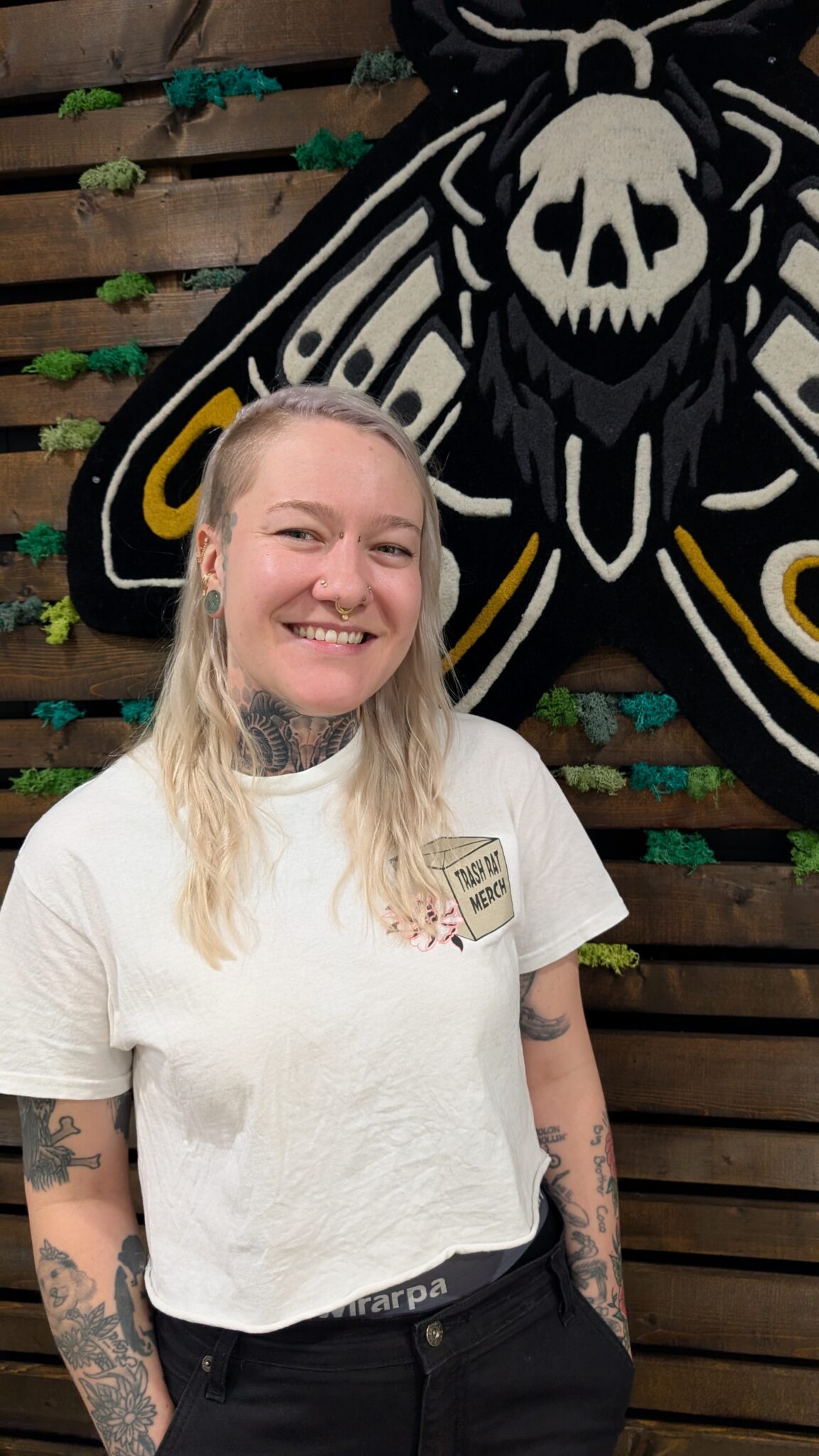 New piercer hoping to help people express themselves – Fort Frances Times
