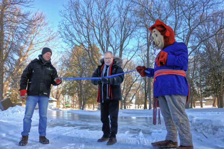 Low on cost, big on fun, the Legion Loop brings a new skating ...