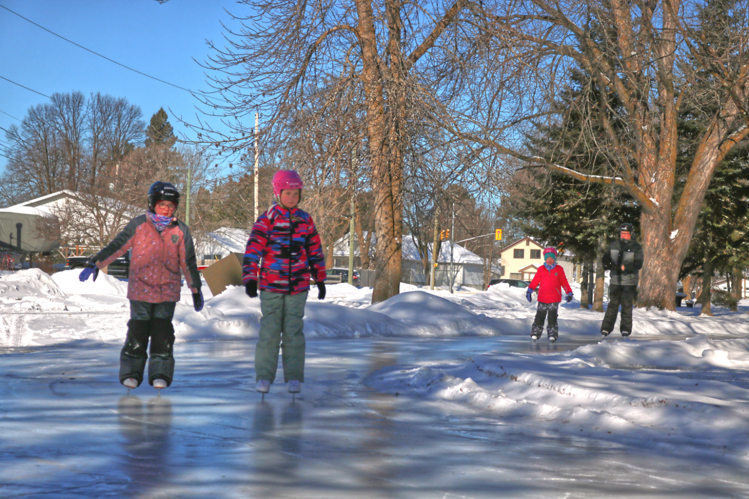 Low on cost, big on fun, the Legion Loop brings a new skating ...