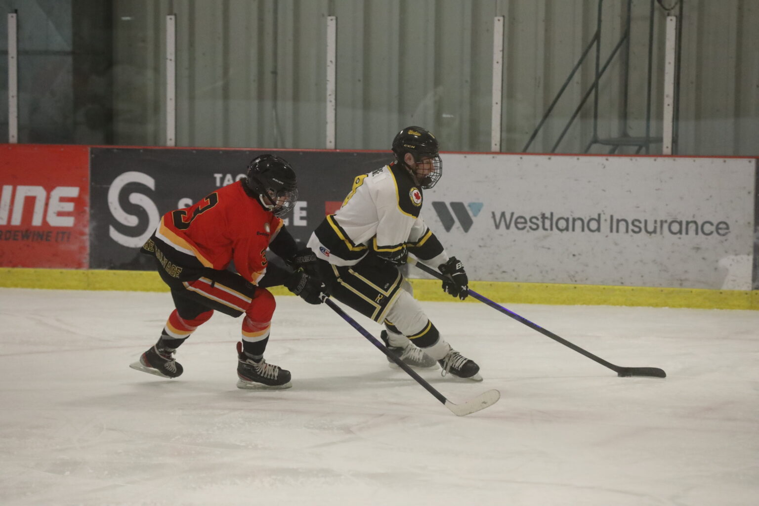 Muskies’ road to OFSAA hockey goes through Sioux Lookout – Fort Frances ...