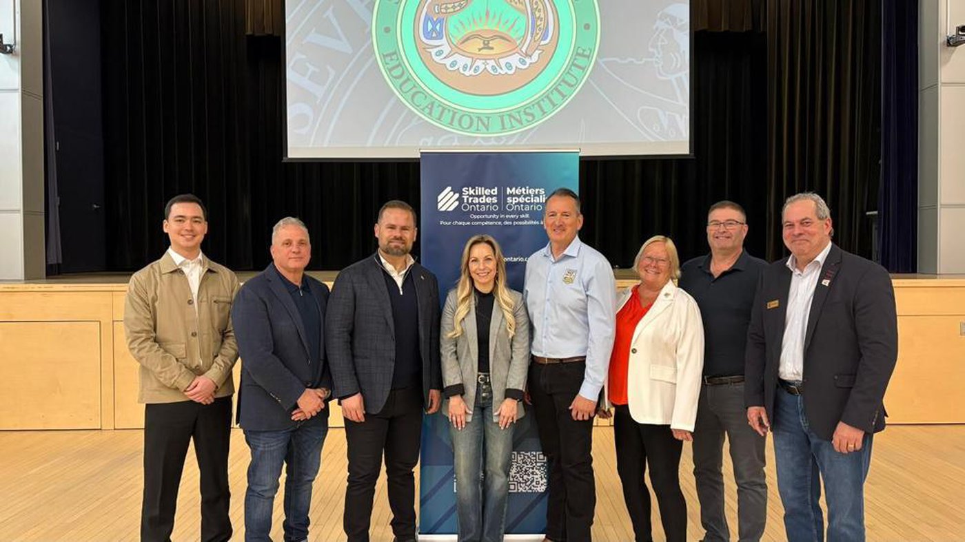 New testing centre ending long trips for Kenora-area apprentices – Fort ...
